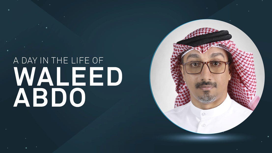 A Day In The Life Of Waleed Abdo Penspen